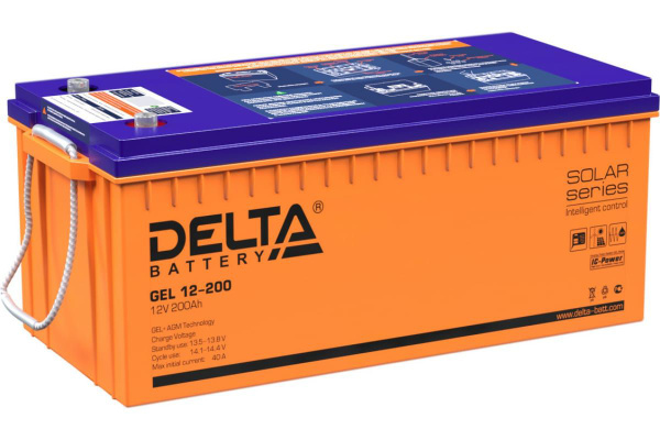 Батарея для ИБП Delta Battery купить по выгодной цене в интернет ...