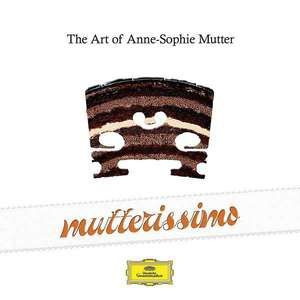 CD Audio CD Mutterissimo - The Art of Anne-Sophie Mutter - купить по ...