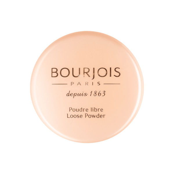 Bourjois Пудра матирующая рассыпчатая Loose Powder 02 Rosy 32г - купить ...