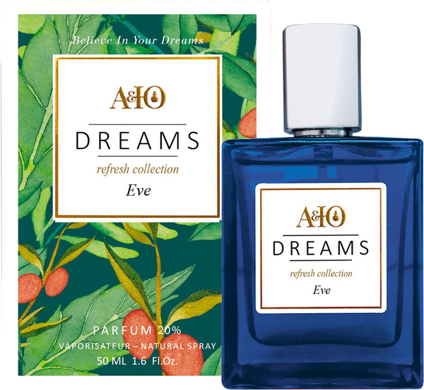 АЮ ДРИМС группы рефреш"АЮ Dreams Eve", 50мл. Духи 50 мл (1422978065)