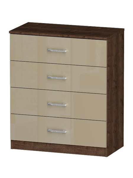 Комод Лайф 80*40*90 (ящики), 80x40x90 см, 4 ящ. - купить по выгодной ...