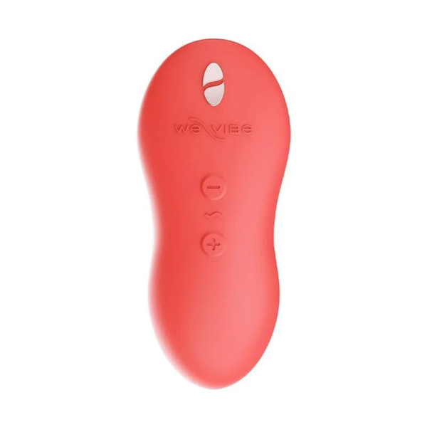 Мини вибратор для клитора We-Vibe Touch X, клиторальный стимулятор Ви ...