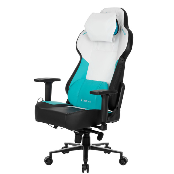 Игровое компьютерное кресло ZONE 51 Impulse - купить по выгодным ценам в интернет-магазине OZON ...