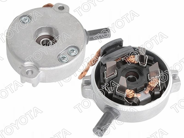 IPSASP_28130-75190 Щеточный узел стартера TOYOTA HIACE,HILUX,LAND ...