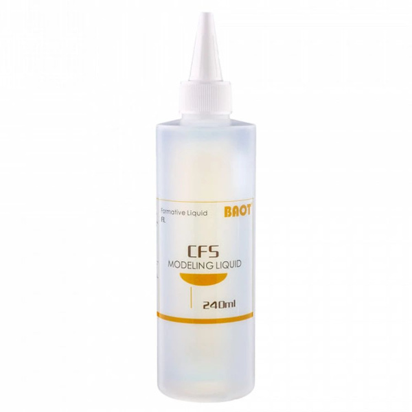 Жидкость моделировочная Modeling Liquid 240 мл, BAOT - купить с ...