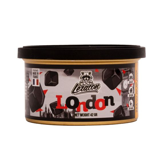 Leraton Ароматизатор автомобильный, Black Ice/Чёрный лёд, 80 мл - купить с доставкой по выгодным ...