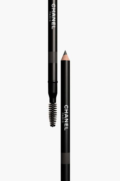 CHANEL CRAYON SOURCILS Карандаш для бровей оттенок 60 - NOIR CENDR ...