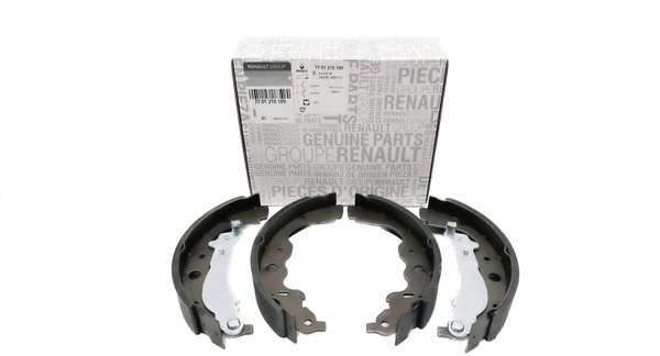 Колодки тормозные 7701210109 Задние - купить по низким ценам в интернет ...