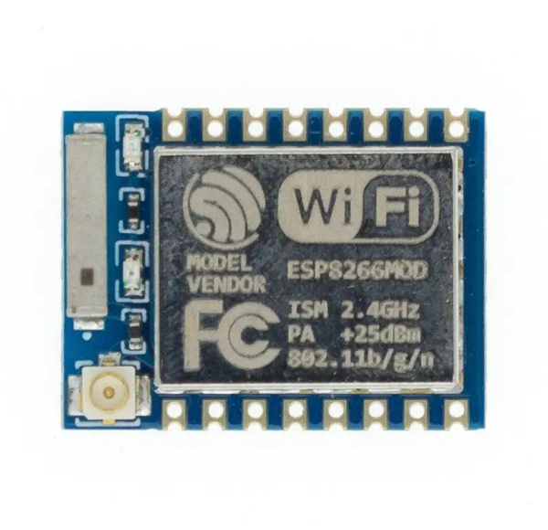 Модуль WIFI ESP8266 ESP-07 (Arduino) - купить с доставкой по выгодным ...