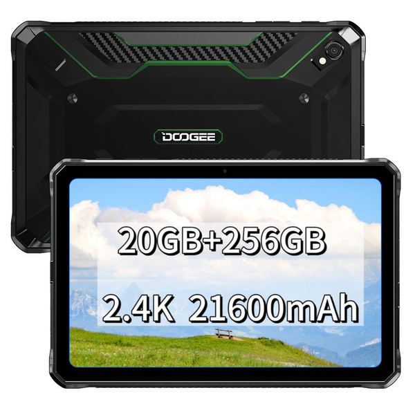 Купить планшет Doogee R20 10.4", 256 GB по низкой цене: отзывы, фото ...