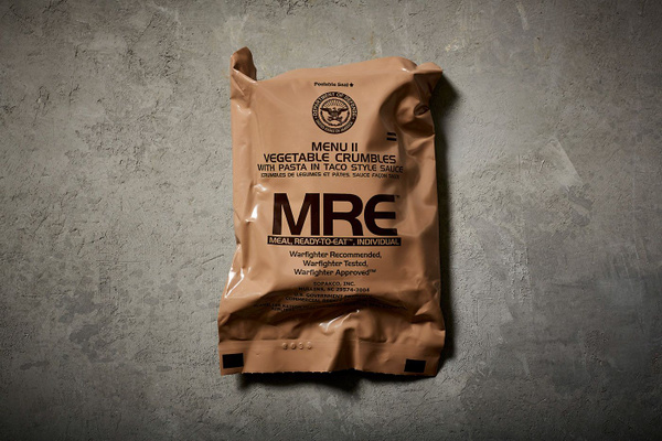 MRE Армии США, американский сухой паек, mre USA 2025 год - купить с ...
