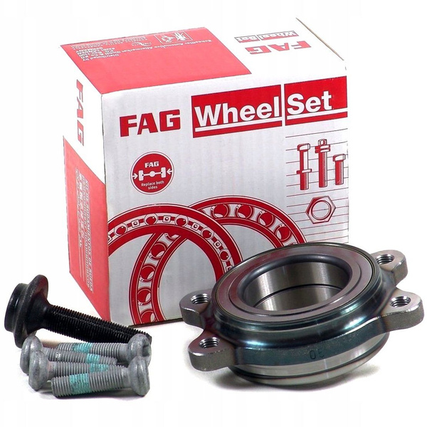 Подшипник ступицы FAG 713610900 для Audi A6 A7 A8 Q5 RS4 RS5 RS6 RS7 ...