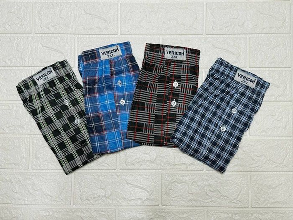 Комплект трусов боксеры VERICOH, 4 шт купить на OZON по низкой цене (471400021)