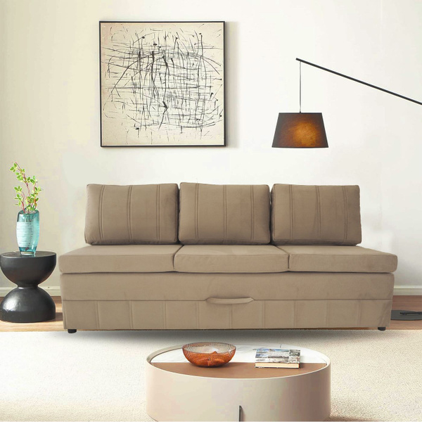 Диван-кровать Лотос 11 NEW, механизм Еврокнижка, 200х80х85 см - купить ...