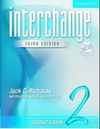 Interchange Third Edition Level 2 Student's Book with Self-study Audio CD - купить с доставкой ...