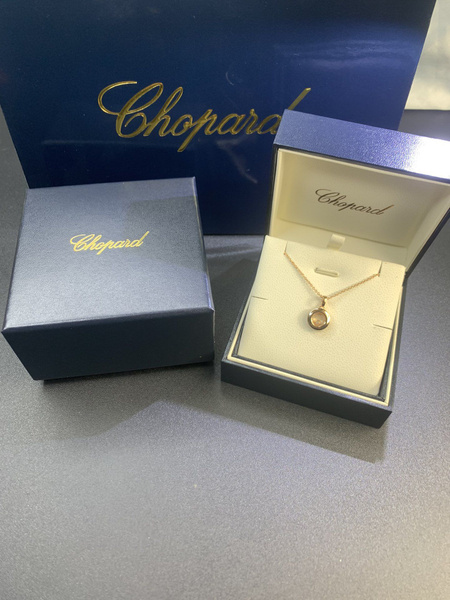 Chopard Ожерелье - купить с доставкой по выгодным ценам в интернет-магазине OZON (1677320159)