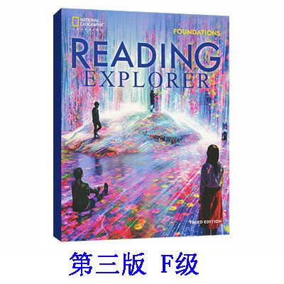 Reading Explorer 1 2 3 4 5 National Geographic Second and Third Edition ...