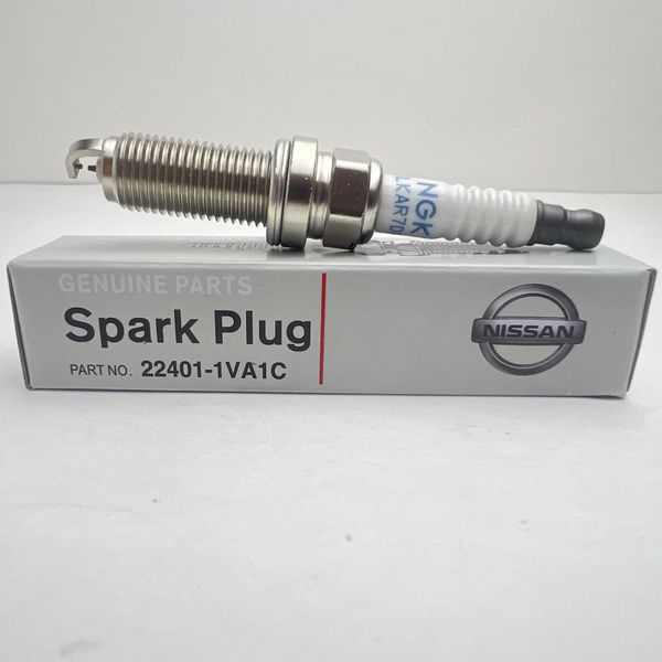 Свеча зажигания RENAULT GROUP 224011VA1C-n-1 - купить по выгодным ценам в интернет-магазине OZON ...