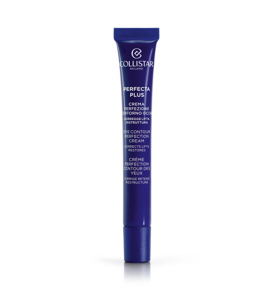 Collistar - Perfecta Plus Eye Contour Perfection Cream Осветляющий крем ...