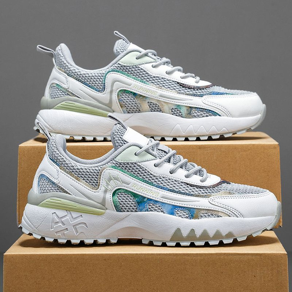 Кроссовки SARIWEN - купить с доставкой по выгодным ценам в интернет-магазине OZON (1447987461)