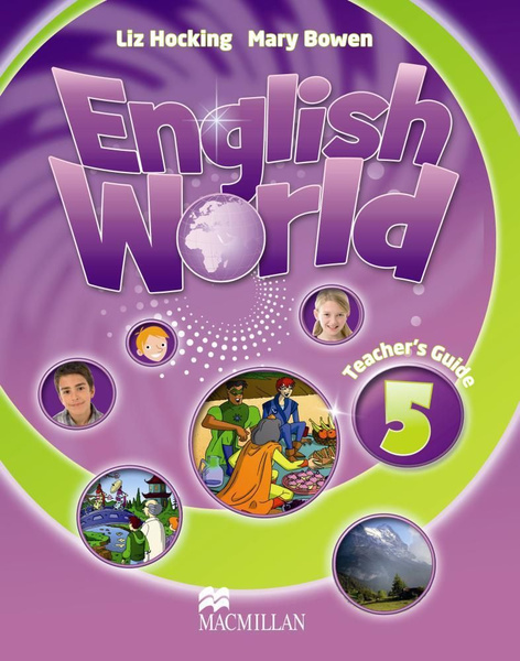English World 5 Teacher's Book - купить с доставкой по выгодным ценам в ...