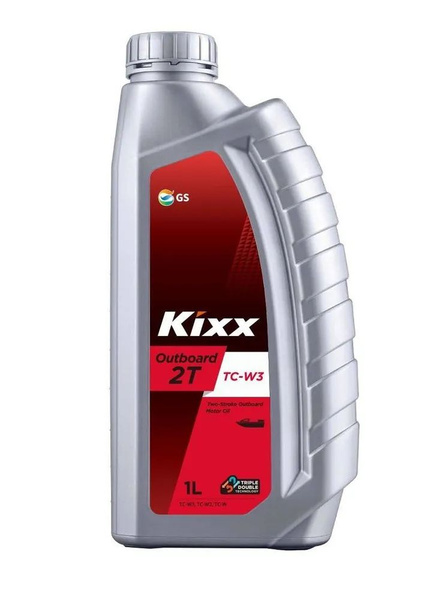 Масло моторное Kixx 2Т Синтетическое - купить в интернет-магазине OZON ...