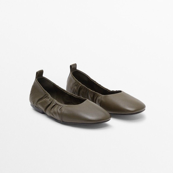 Лоферы Massimo Dutti - купить с доставкой по выгодным ценам в интернет ...
