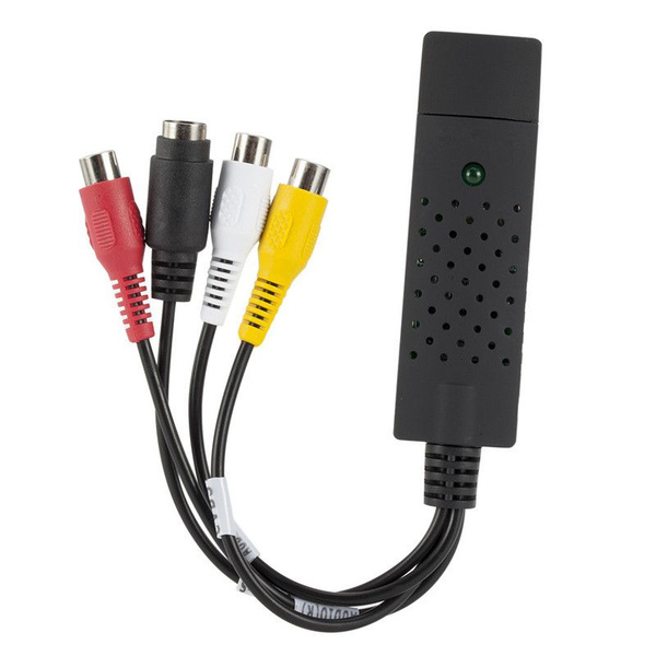 USB 2.0 VHS в DVD конвертер конвертировать аналоговое видео в цифровой ...