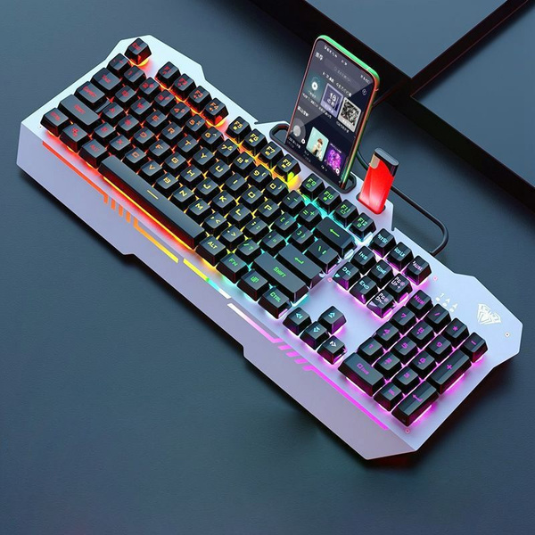 Механическая клавиатура AULA/Wolf Spider F3010 купить по низкой цене ...