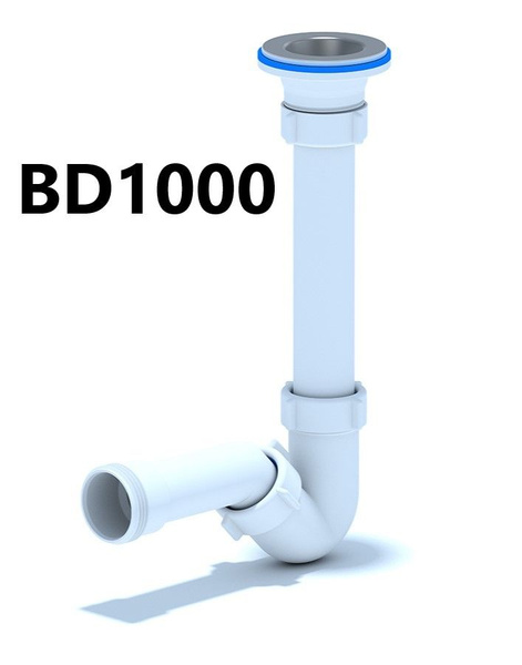 АНИ Сифон для биде 1 1/4х32 (BD1000) - купить по выгодной цене в ...