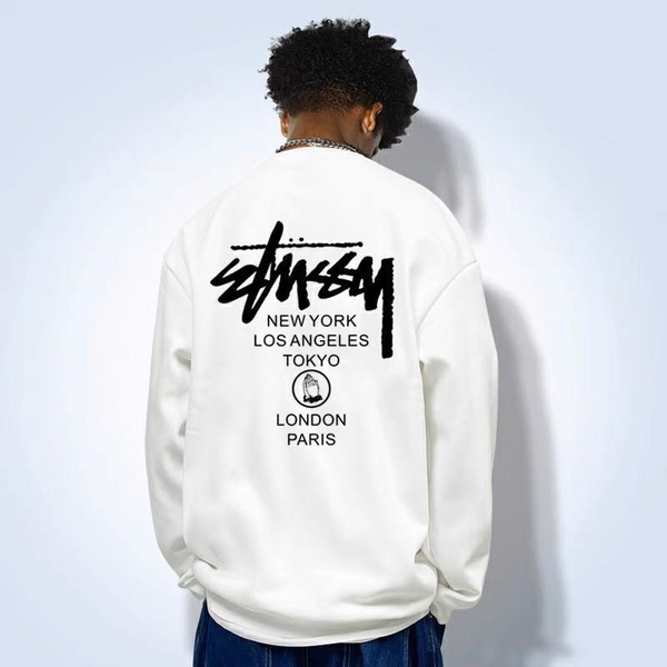 Толстовка Stussy - купить с доставкой по выгодным ценам в интернет ...