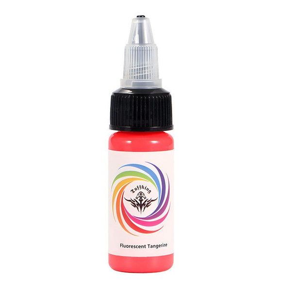 15ML Флуоресцентные чернила для татуировки, Пигмент татуировки ...