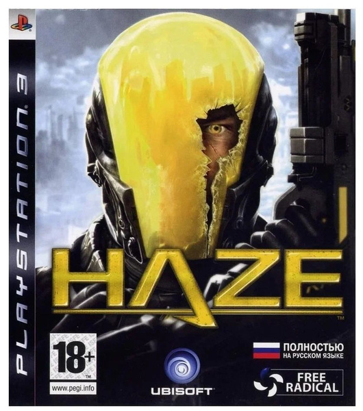Игра HAZE (PlayStation 3, Русская версия) купить по низкой цене с ...