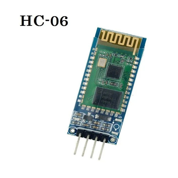 Модуль Bluetooth HC-06 (Arduino) - купить с доставкой по выгодным ценам ...