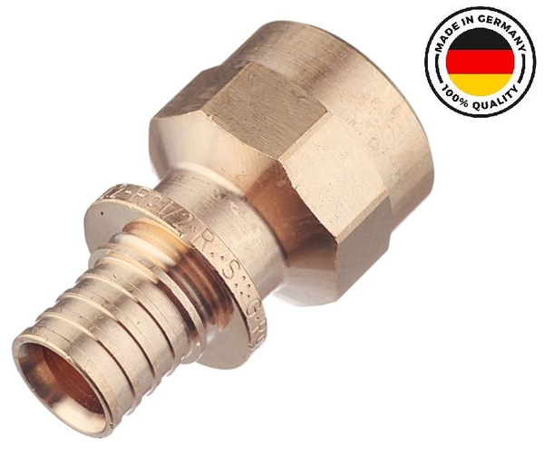 Переходник / соединитель прямой Germany 25-Rp 3/4" RX+ ВР 14563311001 ...