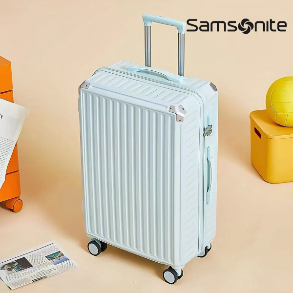 Samsonite Чемодан Термопластик (TPU) 61.5 см - купить с доставкой по выгодным ценам в интернет ...