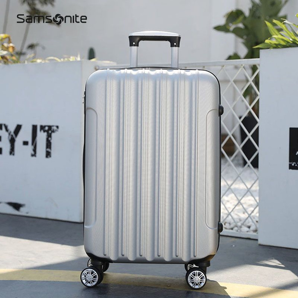 Samsonite Чемодан ABS пластик 65 см - купить с доставкой по выгодным ценам в интернет-магазине ...