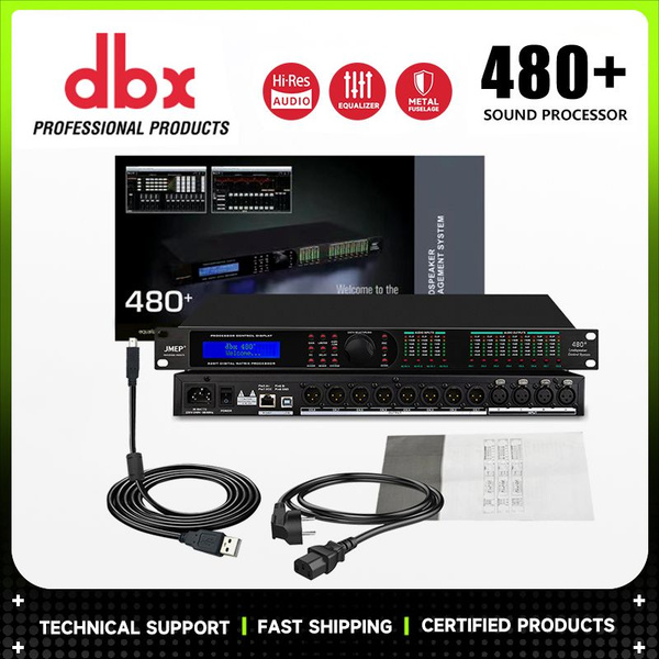 dbx Эквалайзер 1, черный - купить с доставкой по выгодным ценам в интернет-магазине OZON ...