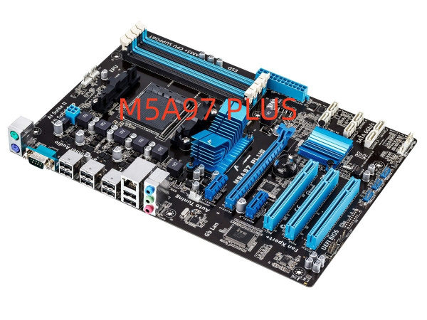 M5A97 PLUS, AM3+, DDR3, Материнская плата купить на OZON по низкой цене ...
