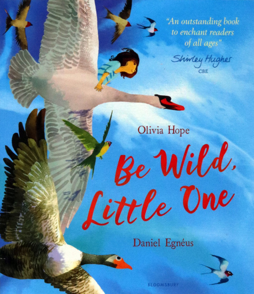 Be Wild, Little One / Книга на Английском купить на OZON по низкой цене ...