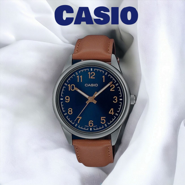 Наручные часы Casio Mtp V005l 2b4 купить с доставкой по выгодным ценам в интернет магазине