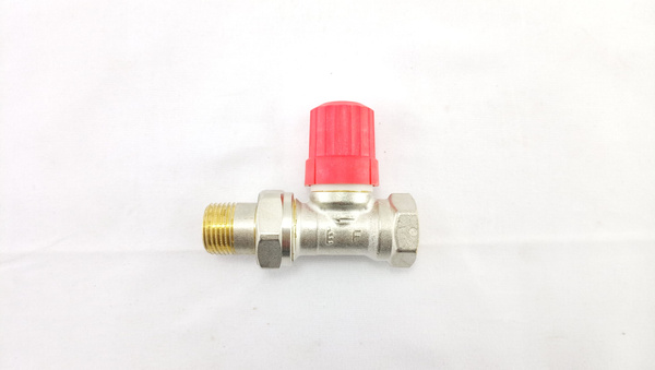 Danfoss 013G7014 - RTR-N Клапан терморег. 15 Прямой - купить по низкой ...