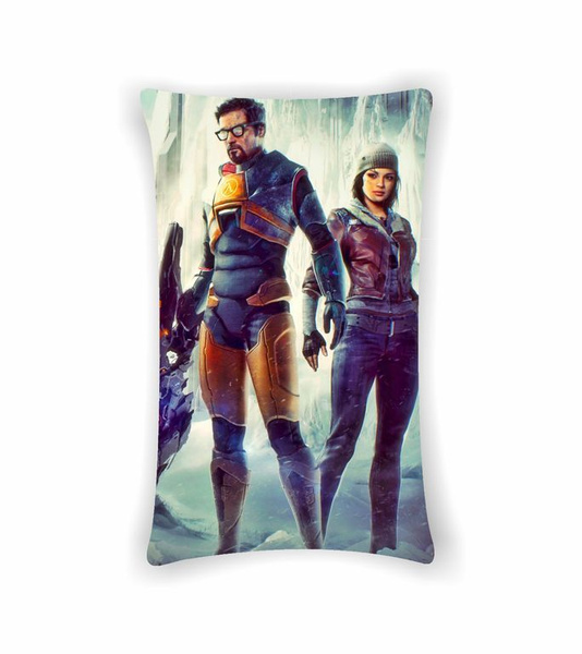 Подушка Half-Life, Халф Лайф №9 29x40 - купить по низкой цене в ...