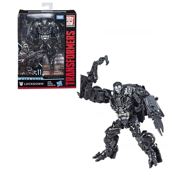 Игрушка Hasbro Трансформеры Студийный сериал Класс люкс SS-11 ...