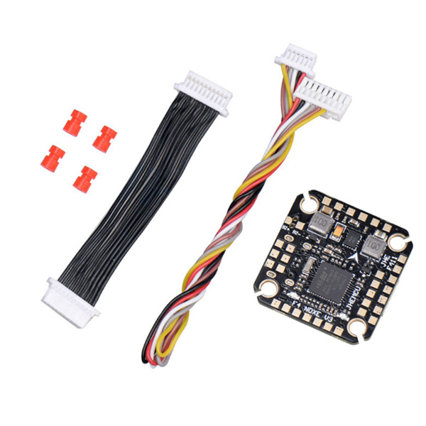 Для F4 Noxe V3 F411 Контроллер полета Deluxe Версия 5 В 10 В Bec Osd