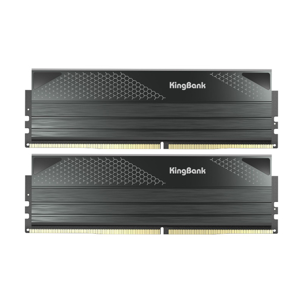 Модуль оперативной памяти KingBank DDR5 7200 Xingren16 ГБ (DDR5 7200 ...