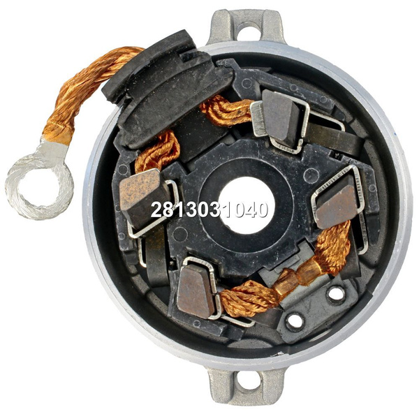 Щеткодержатель стартера Toyota Forruner, Land Cruiser (Тойота Форунер ...