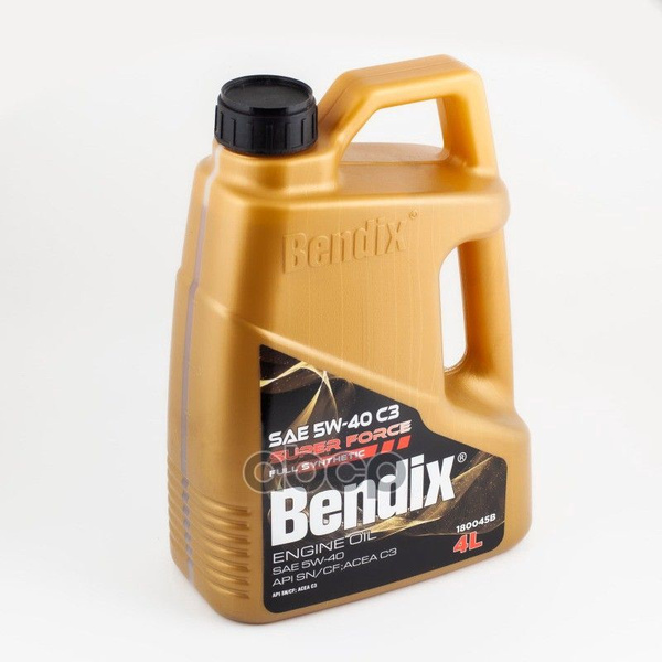 Масло моторное BENDIX - купить в интернет-магазине OZON (1556380828)