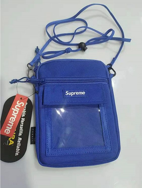 Supreme Сумка на плечо кросс-боди - купить с доставкой по выгодным ...