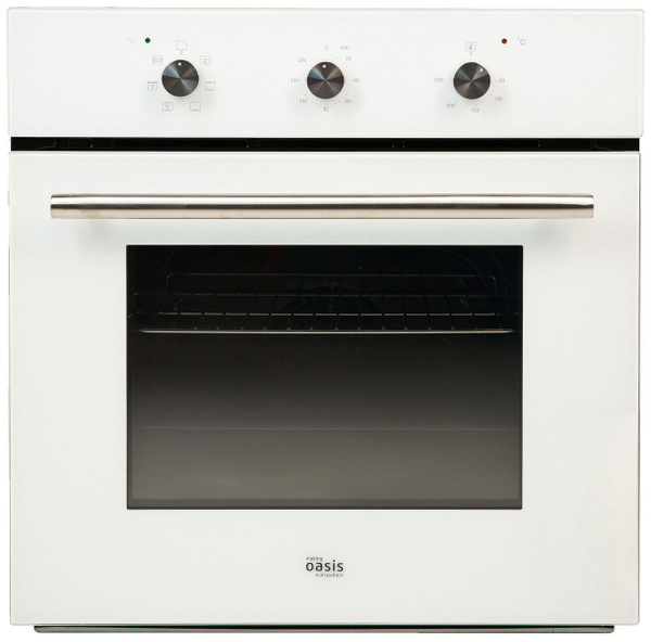 making Oasis everywhere Электрический духовой шкаф D-MWD, 60 см - купить с доставкой по выгодным ...